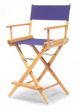 Gold Medal | Counter Height Classic Directors Chair | Everywhere Chair
