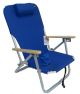 JGR Copa | Mid Height Beach Chair | Personalizable | Everywhere Chair