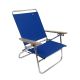 JGR Copa | Big Papa Aluminum Beach Chair | Personalized| Everywhere Chair
