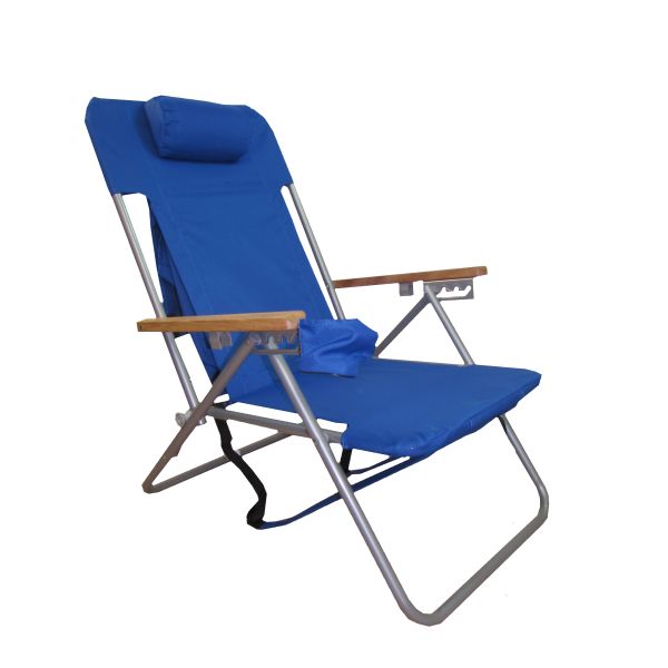 RIO Beach | Hi Back Steel Backpack Chair | Personalized | Everywhere Chair