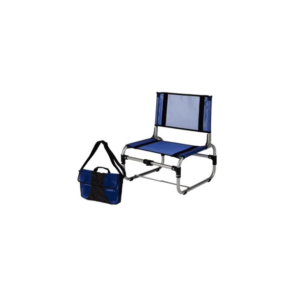 The Larry Chair - Small Collapsible Beach, Camp & Concert Chair