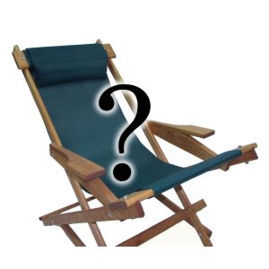 Deck Chair Covers | Sling Chair Canvas | Everywherechair