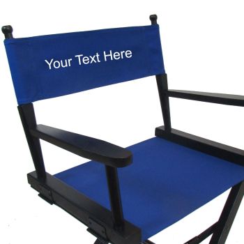Everywhere Chair | Directors Chairs, Covers and Custom Portable Folding ...