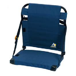 GCI Outdoor | Bleacher Back Game Chair | Stadium Seat | Everywhere Chair