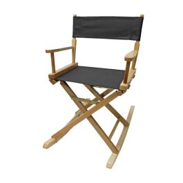 Gold Medal | Table Height Rocking Directors Chair | Everywhere Chair
