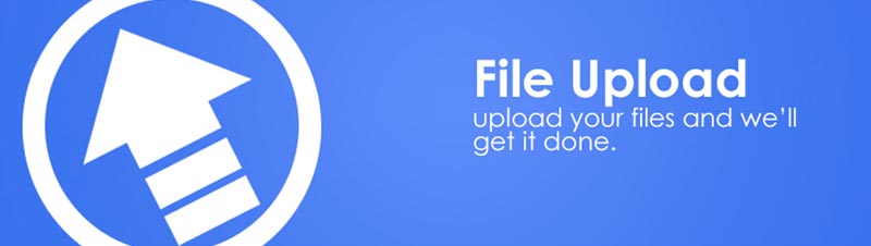File Upload Page